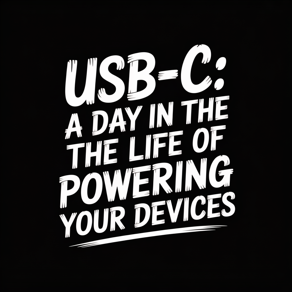 USB-C: Powering Your Devices All Day Long – RND Power Solutions