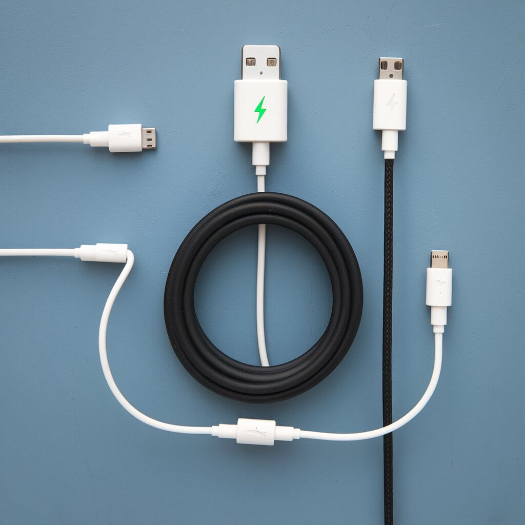 USB-C: How to Choose the Perfect Charging Cable – RND Power Solutions