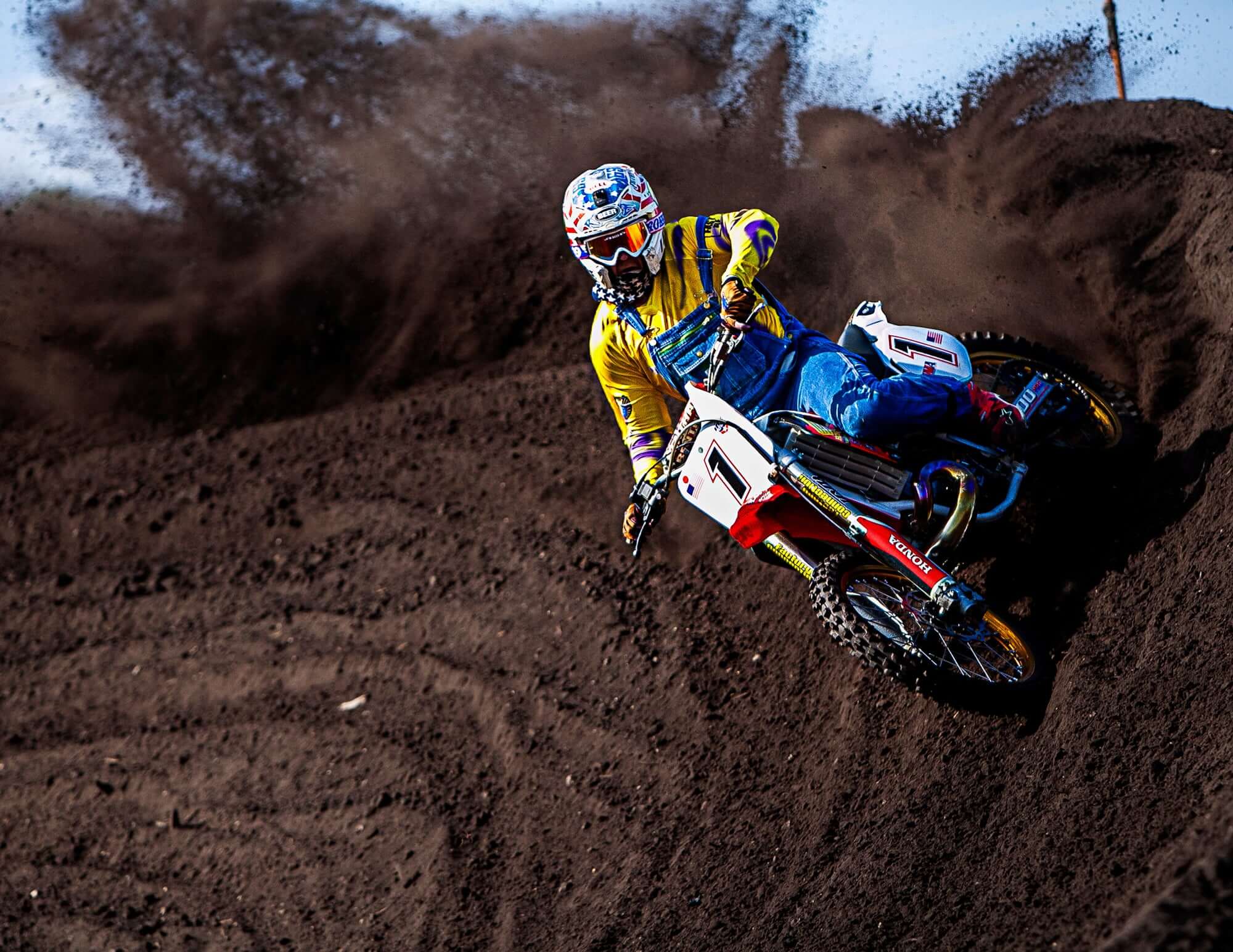 Ronnie Mac 69 Collection | Iconic Styles – RND Power Solutions